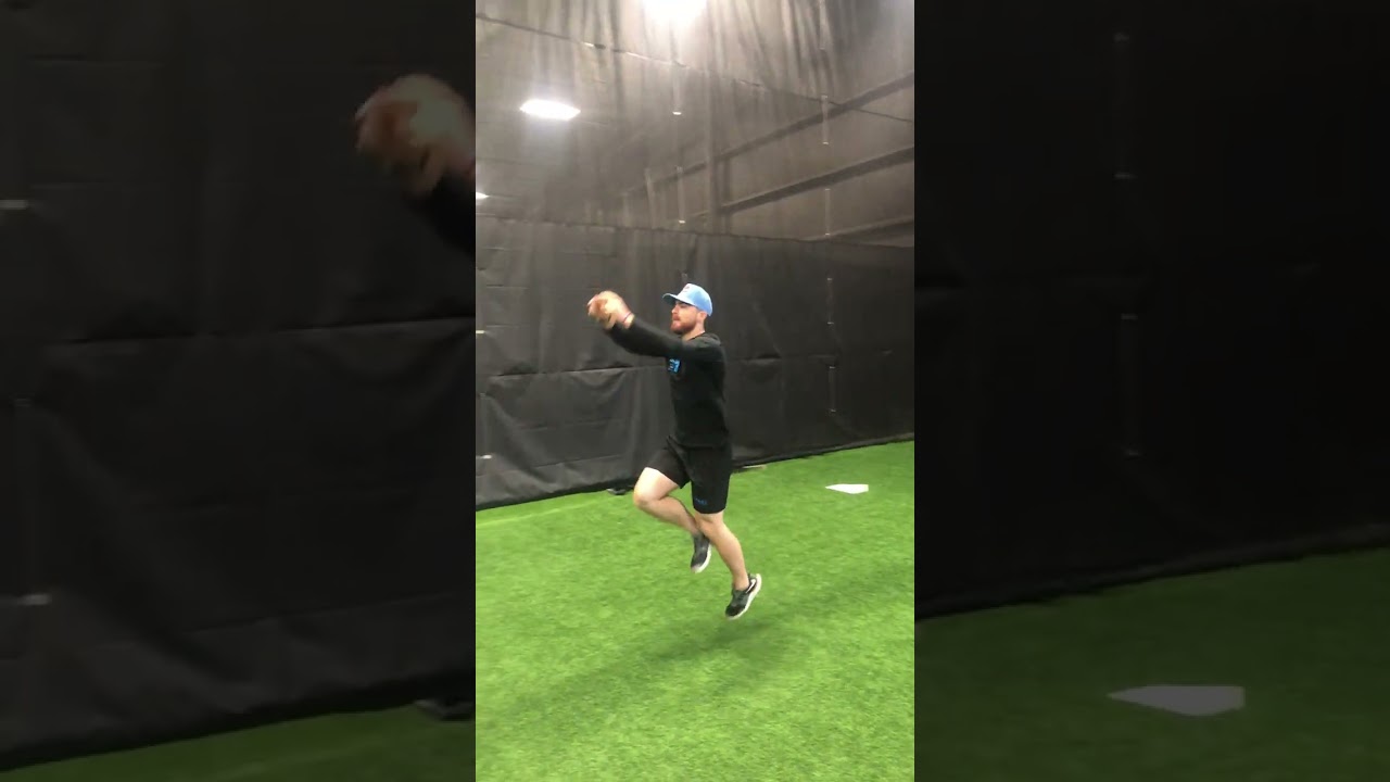 Forward & Backward Skip w Arm Circles