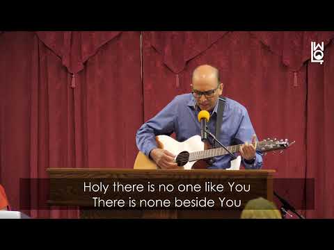 Word of Life Live Stream