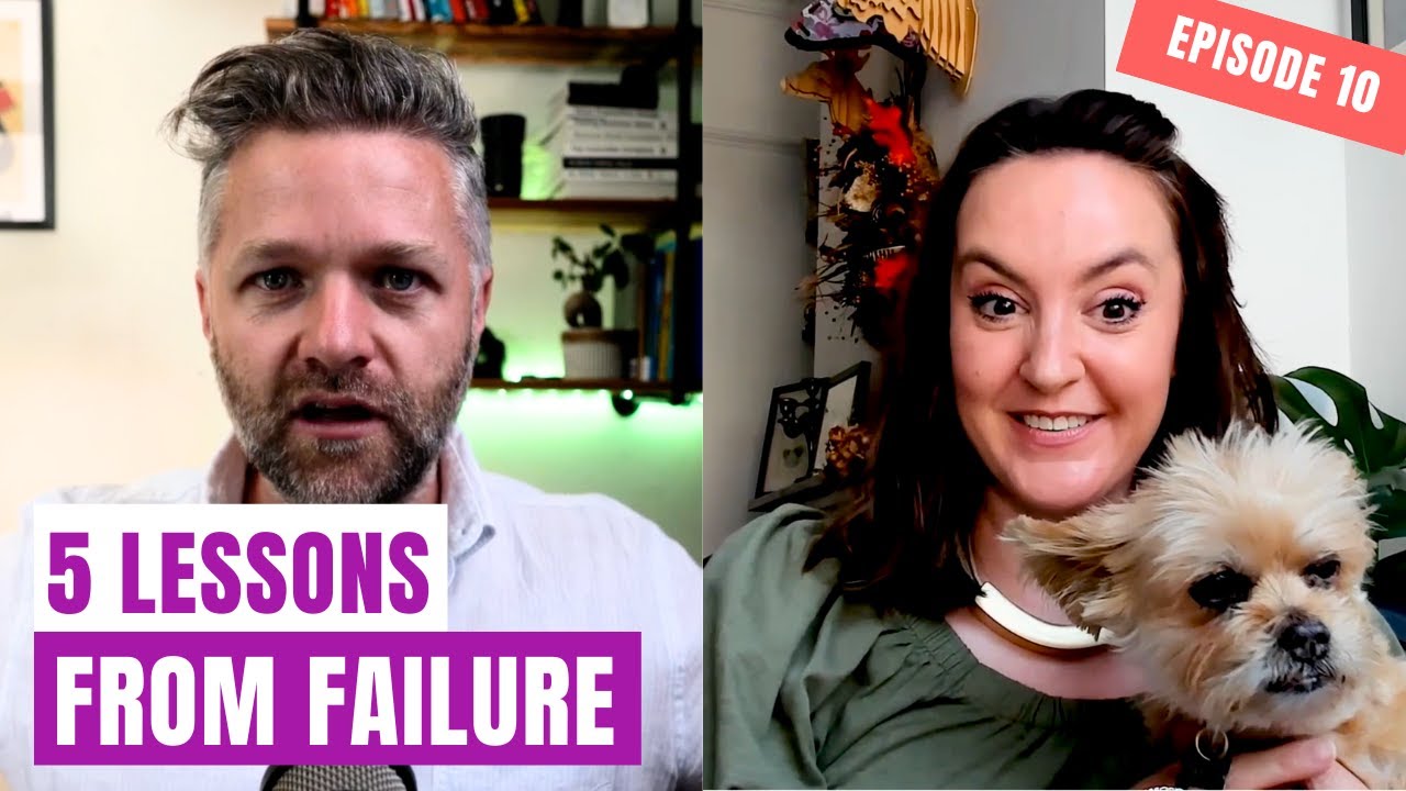 5 lessons from Startup Failure