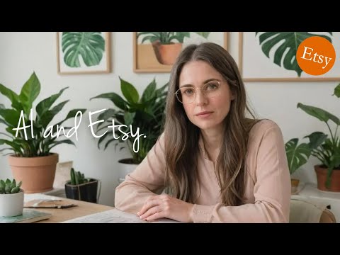 Can you sell AI Art on Etsy?