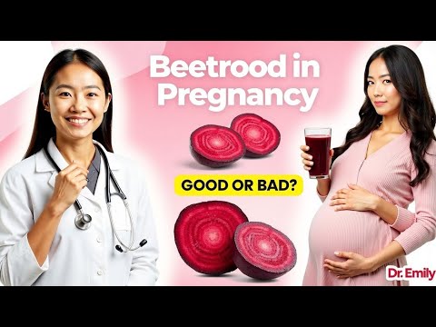 Beetroot During Pregnancy: Benefits, Risks & Best Ways to Eat for a Healthy Baby!