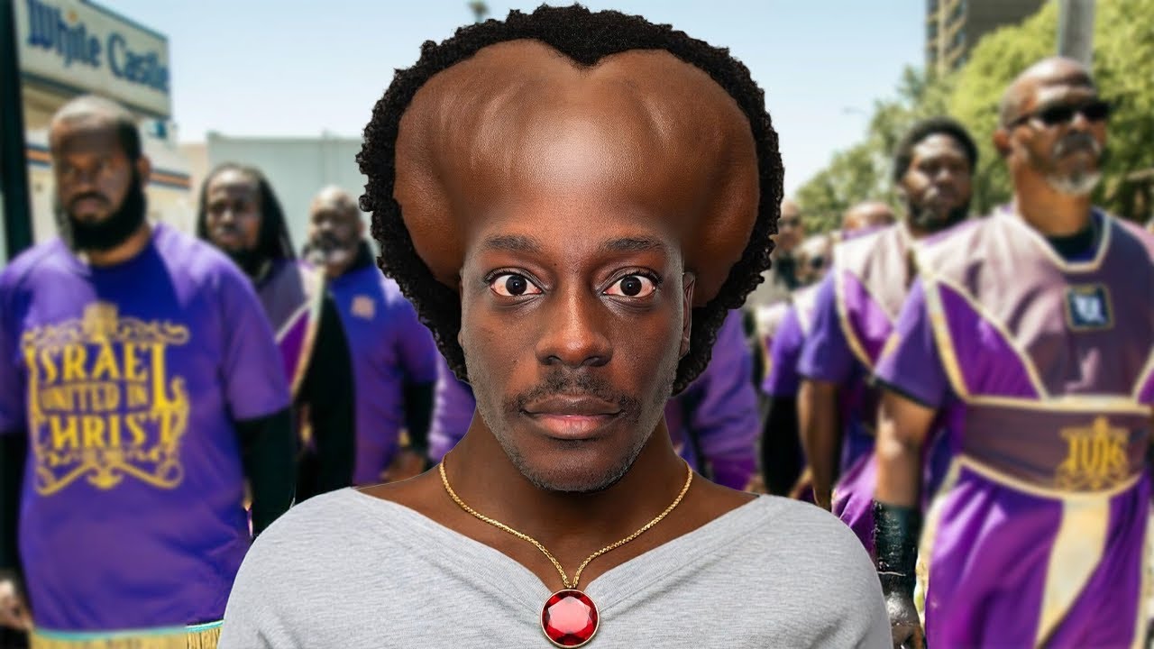 THE BLACK HISTORY MONTH SPECIAL