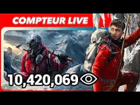 INOXTAG EVEREST KAIZEN COMPTEUR DE VUES EN DIRECT