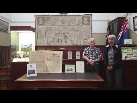 Ballan Historical Society - Moorabool Shire Council Volunteers