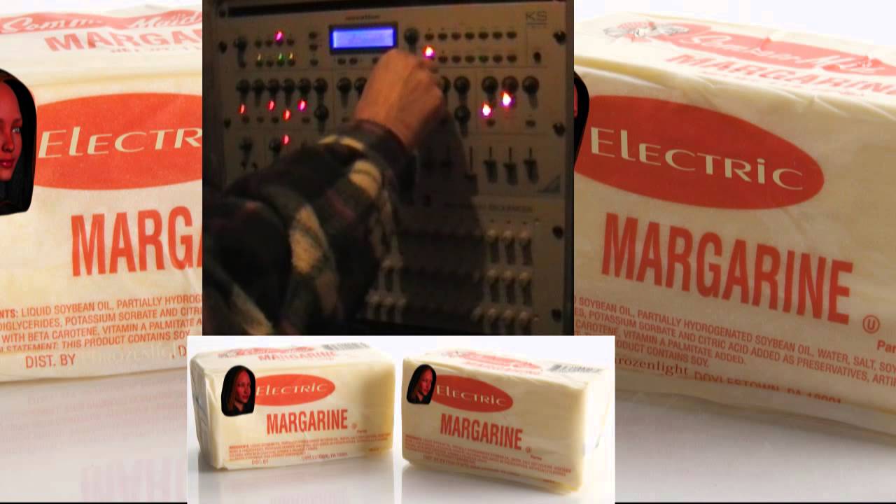 phrozenlight - electric margarine
