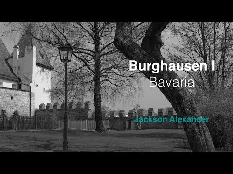 Photography Location #14 - Burghausen, Bavaria