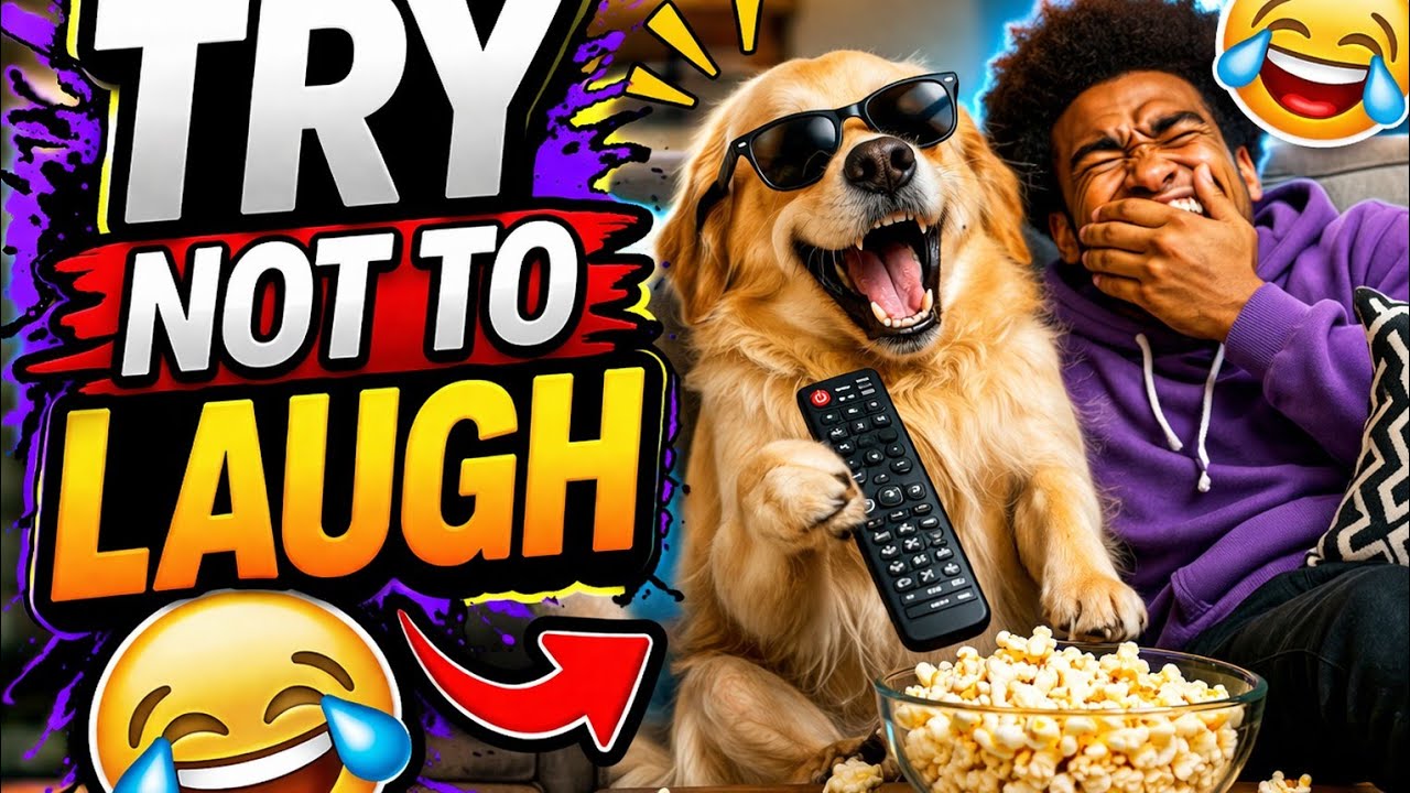 Try Not To Laugh Challenge (Impossible 😂) @9gag