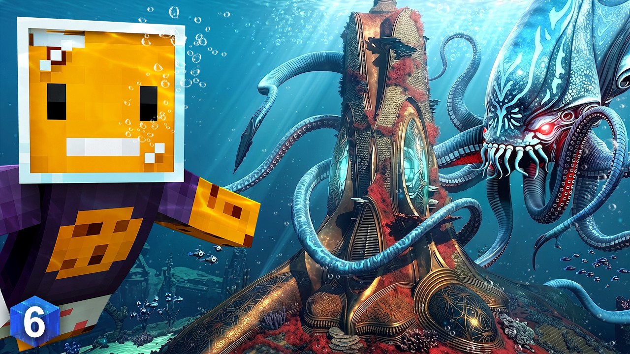Raiding The ALIEN BASE in Subnautica 2 - Part 6