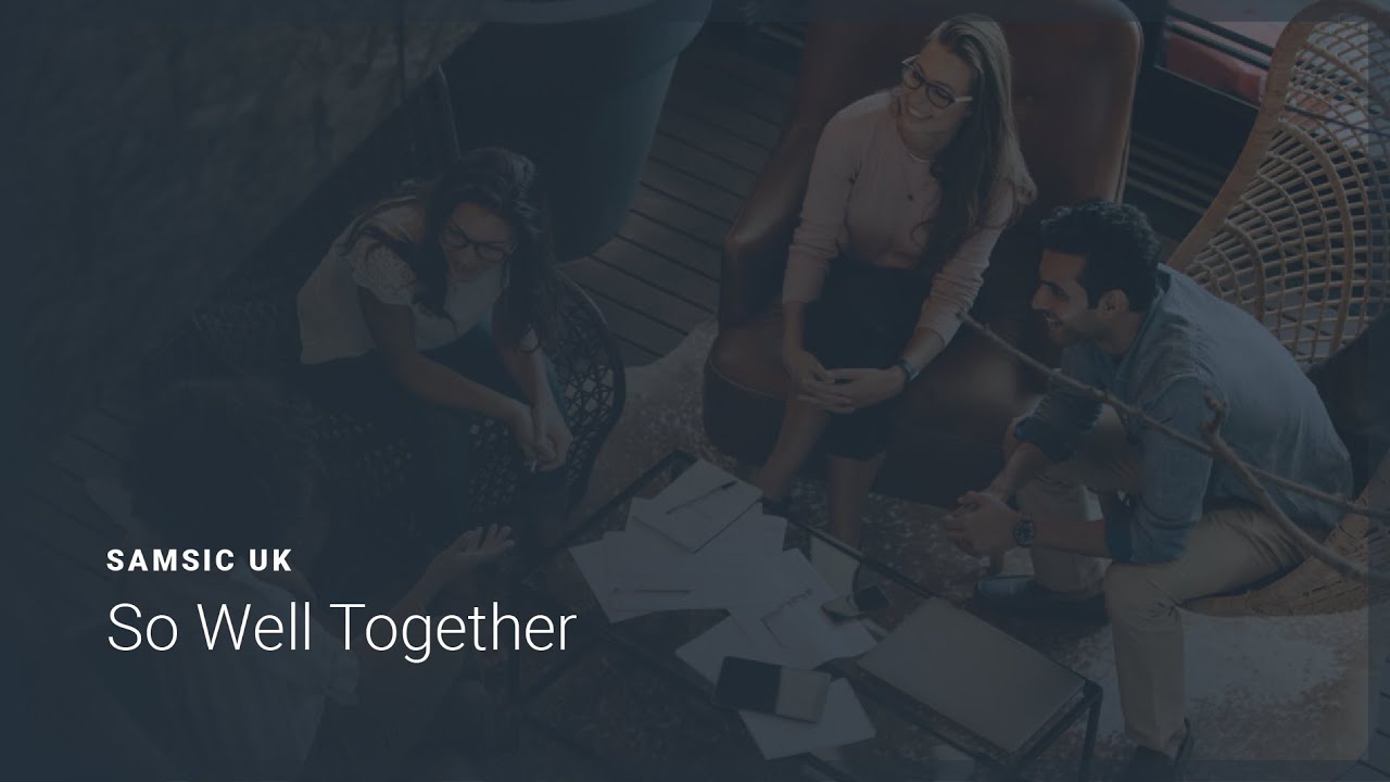 Samsic UK - So well together
