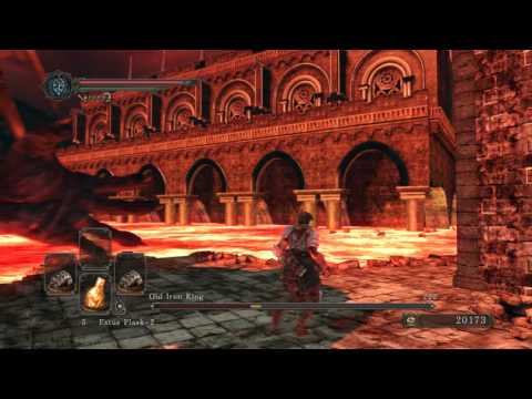 Steam Community :: Video :: Dark Souls II: The Old Iron King, Caestus ...