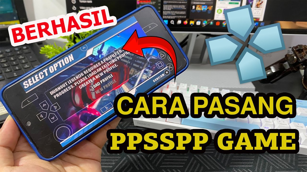 How to Download and Install PPSSPP Games (Android) — Complete Tutorial for Beginners