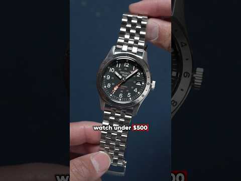 BEST Automatic GMT Watch under $500! 🧭
