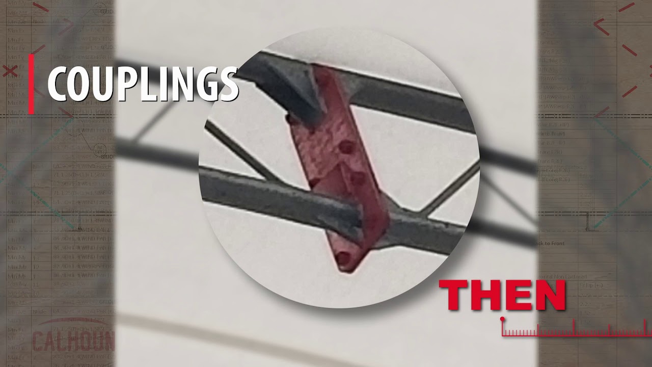 Calhoun Engineering l Our Unique Structural Elements