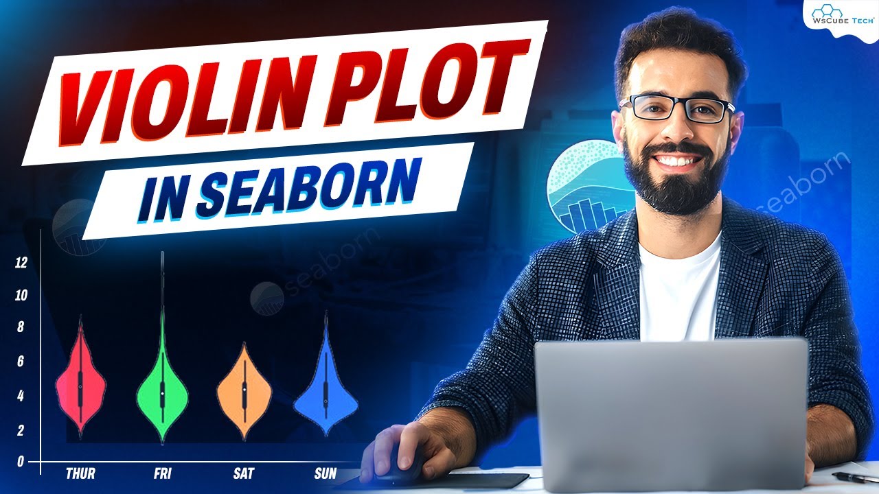 Seaborn Violin Plot | Python Seaborn Violin Plot Interpretation - Complete Guide