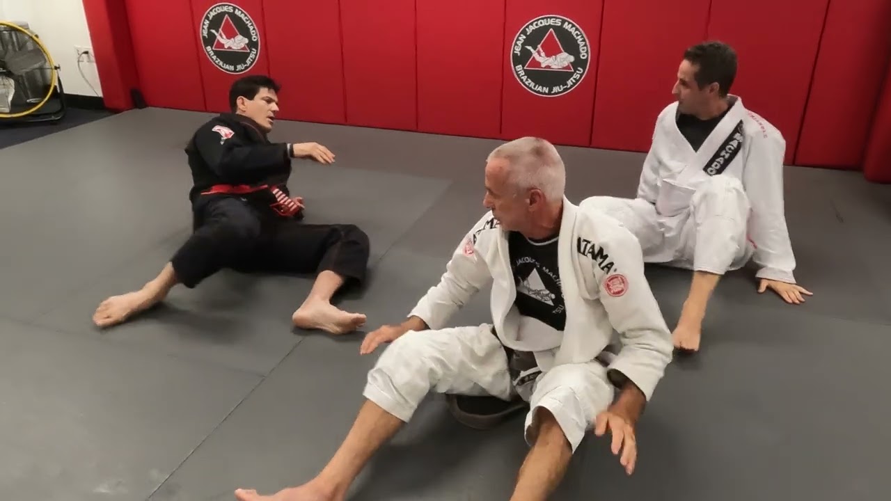 An abridged encyclopedia of back attack options
