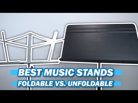 Best Music Stands | Review & Comparison