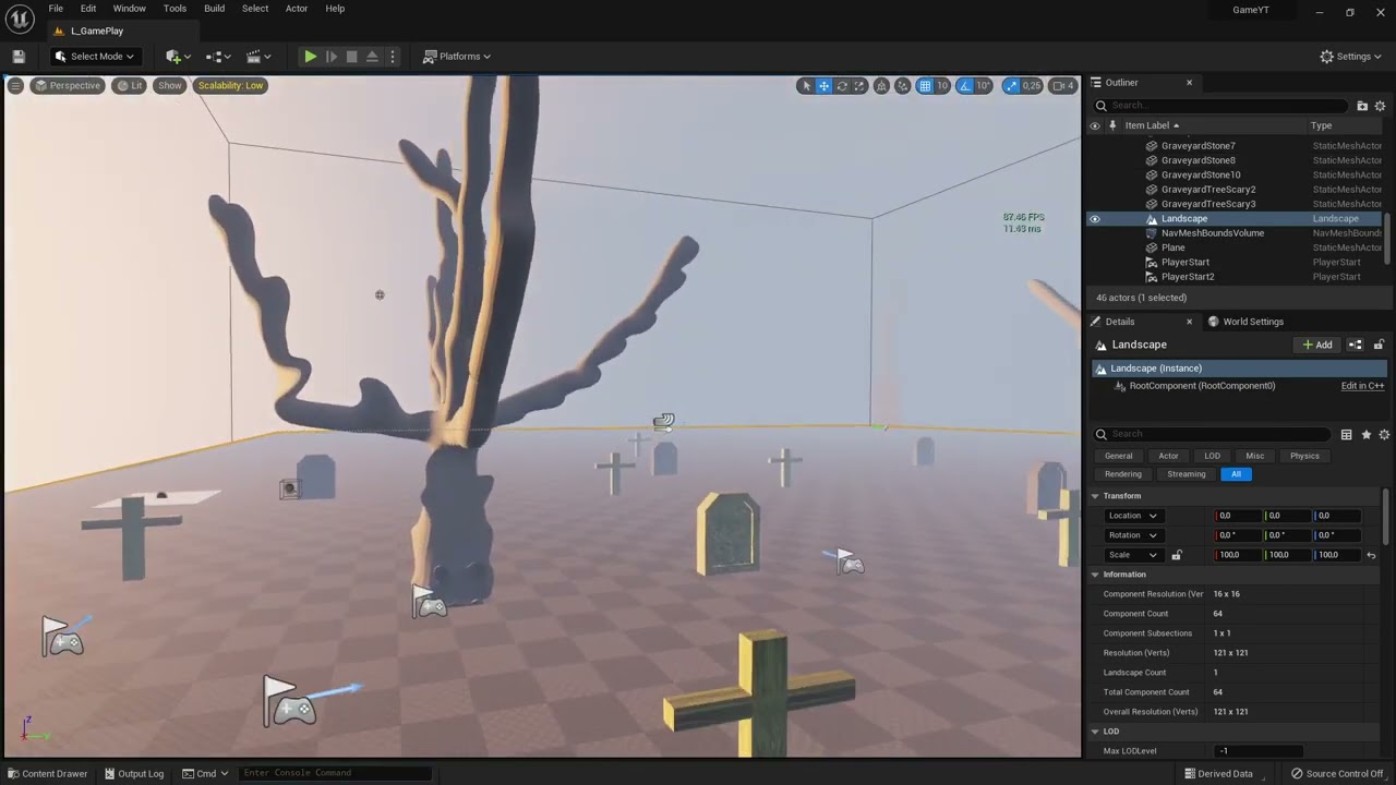 Unreal Engine 5 - Beginner #131 - Python Scripting