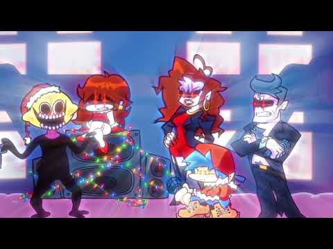 FNF Corruption vs Angel Bf