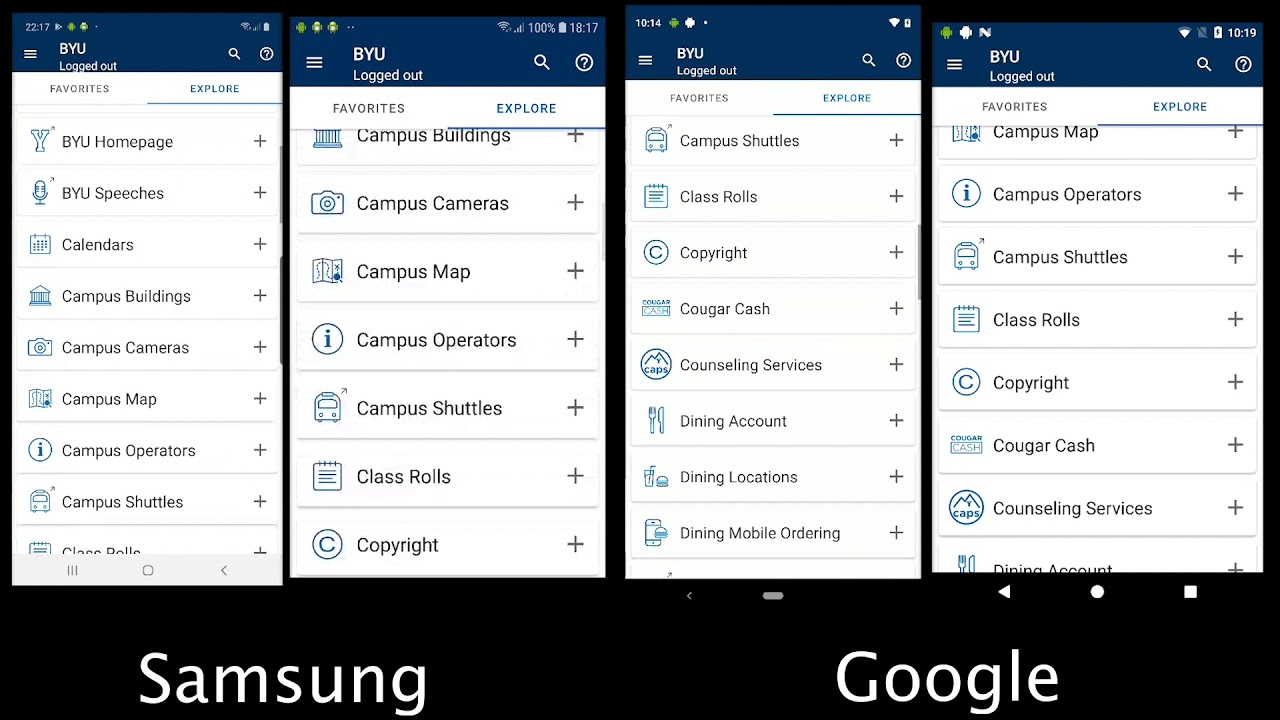 Appium demo with Browserstack