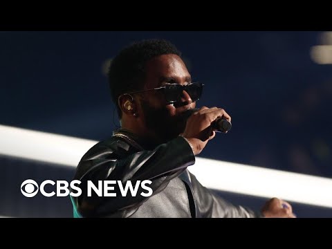 Prosecutors near end of case in Sean "Diddy" Combs trial