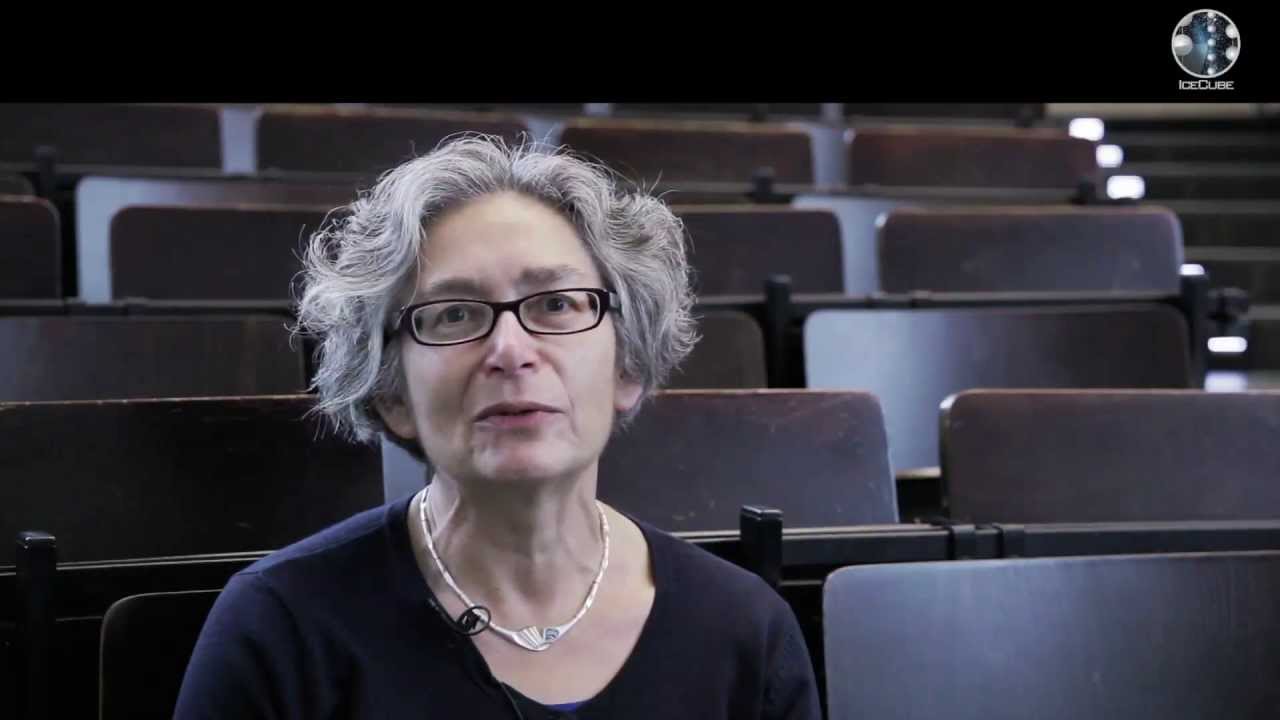 Olga Botner On the first evidence for astrophysical neutrinos from cosmic accelerators