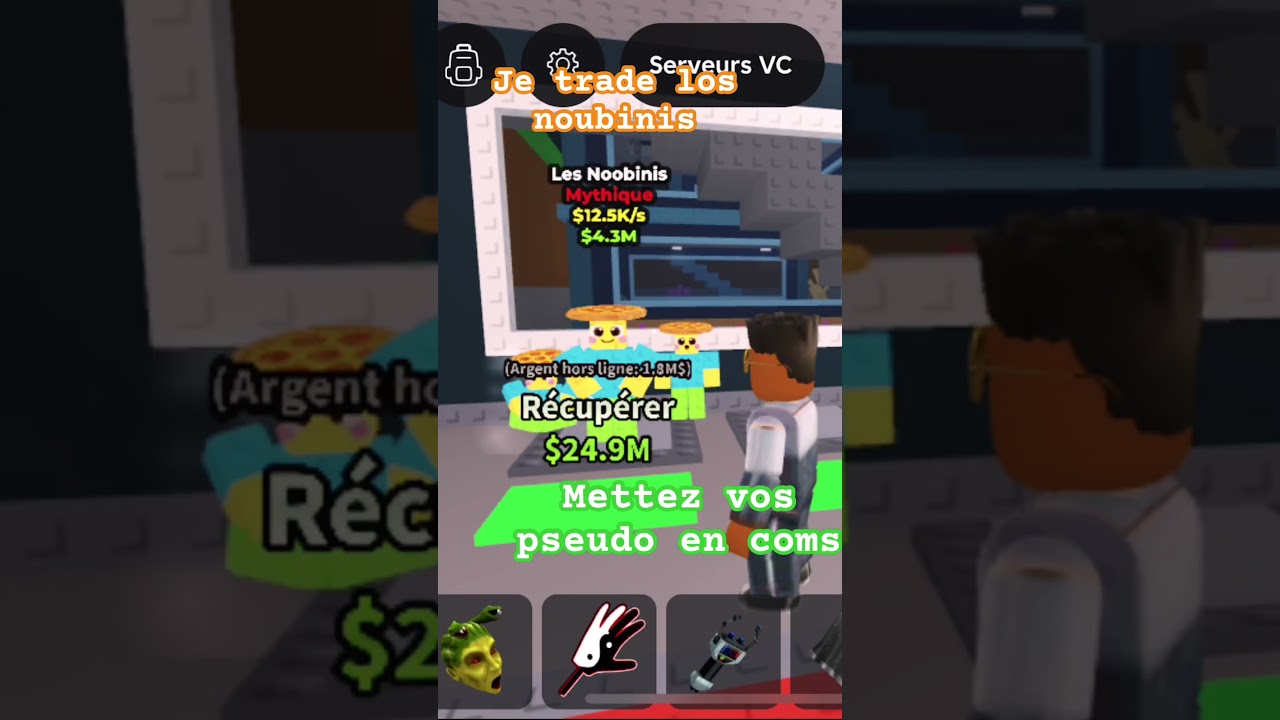 Je fais de los noubini et j add arcadopus a OG