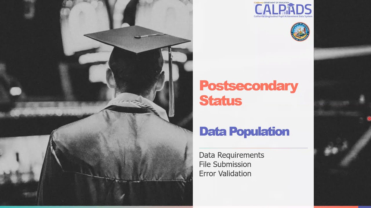 PSTS Data Population - Module-A - Introduction