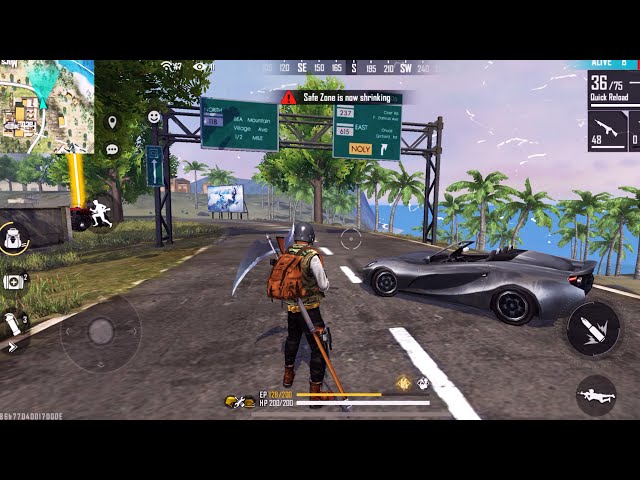 5 best mobile BR games like BGMI in November 2022