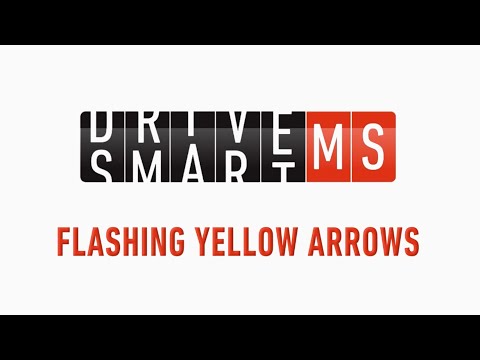 What is a Flashing Yellow Arrow?