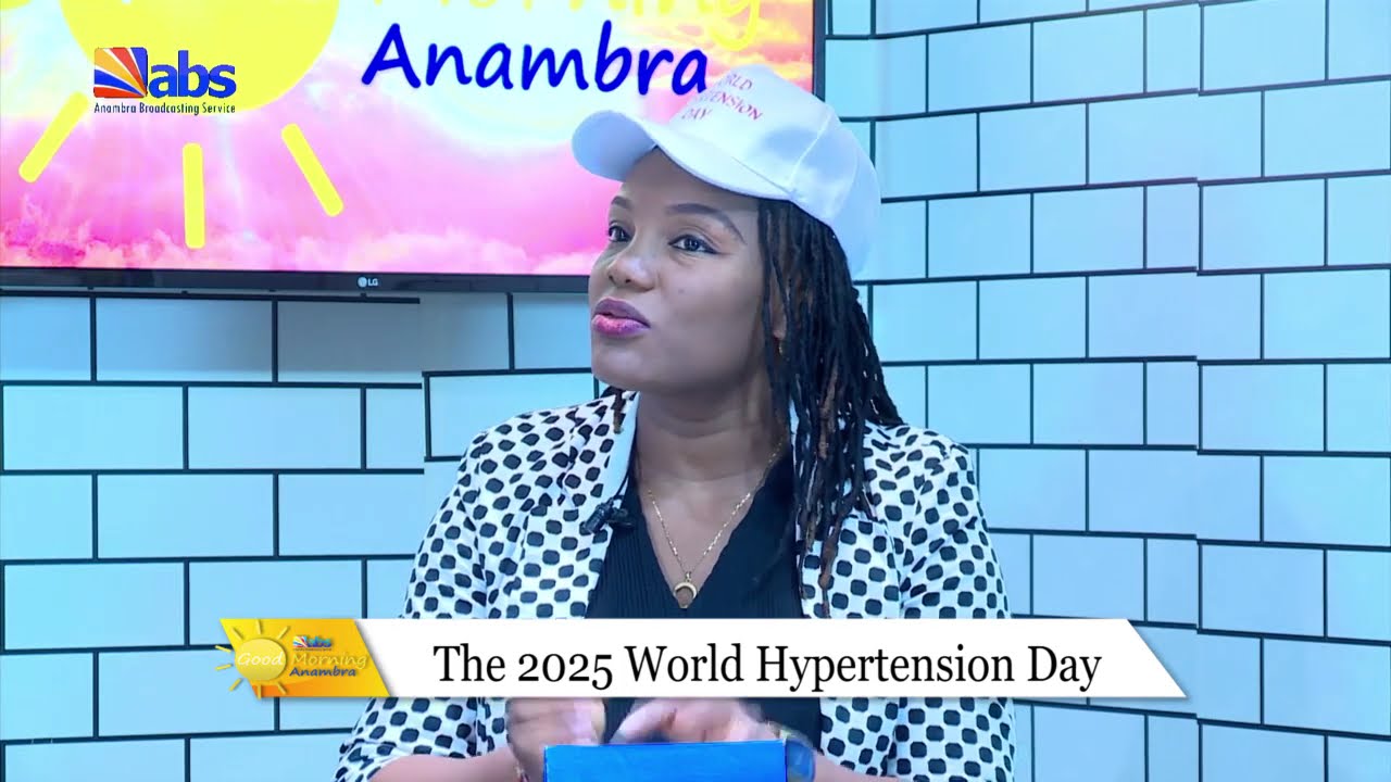 2025 World Hypertension Day (Theme: Measure Your Blood Pressure Accurately, Control It, Live Longer)