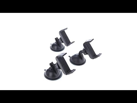Aduro UGrip Patented Universal Car Mount 3pack