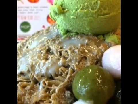 Haru Yokoso at MORICO - Modern Japanese Restaurant Cafe