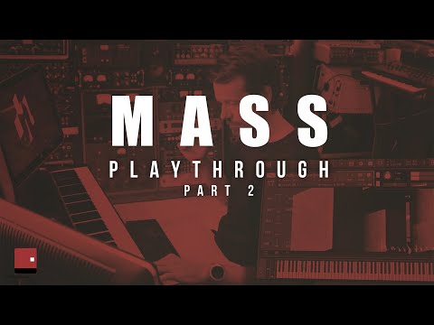 MASS ::: HyperCinematic Strings - Gearspace