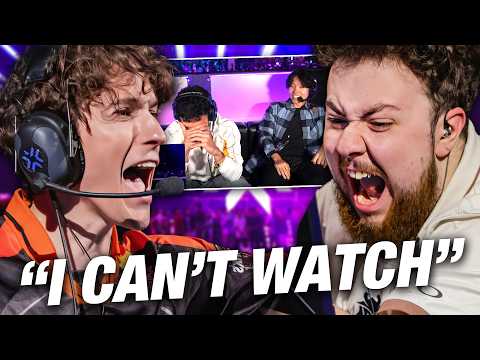 LOSERS GO HOME! Tarik Reacts to G2 vs FNATIC | VCT Masters Toronto 2025