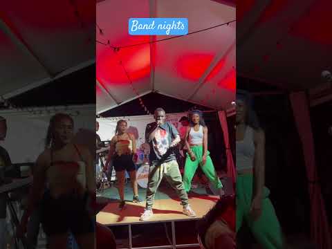 Band nights #uganda #kampala #kampalauganda #band #nightstyle #night