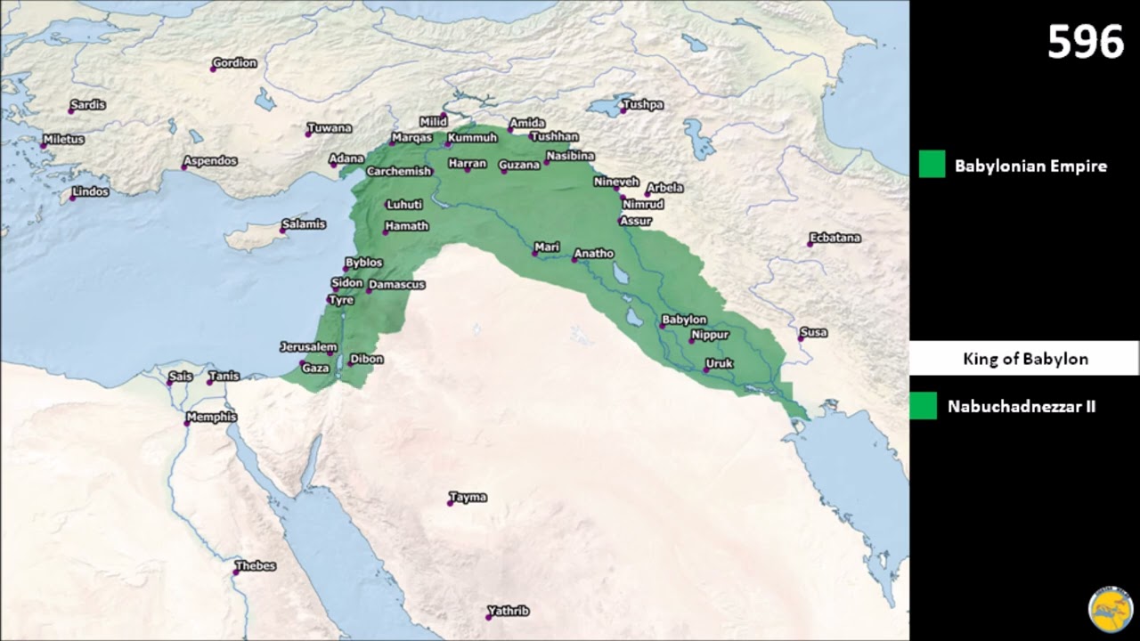 Neo-Babylonian Empire