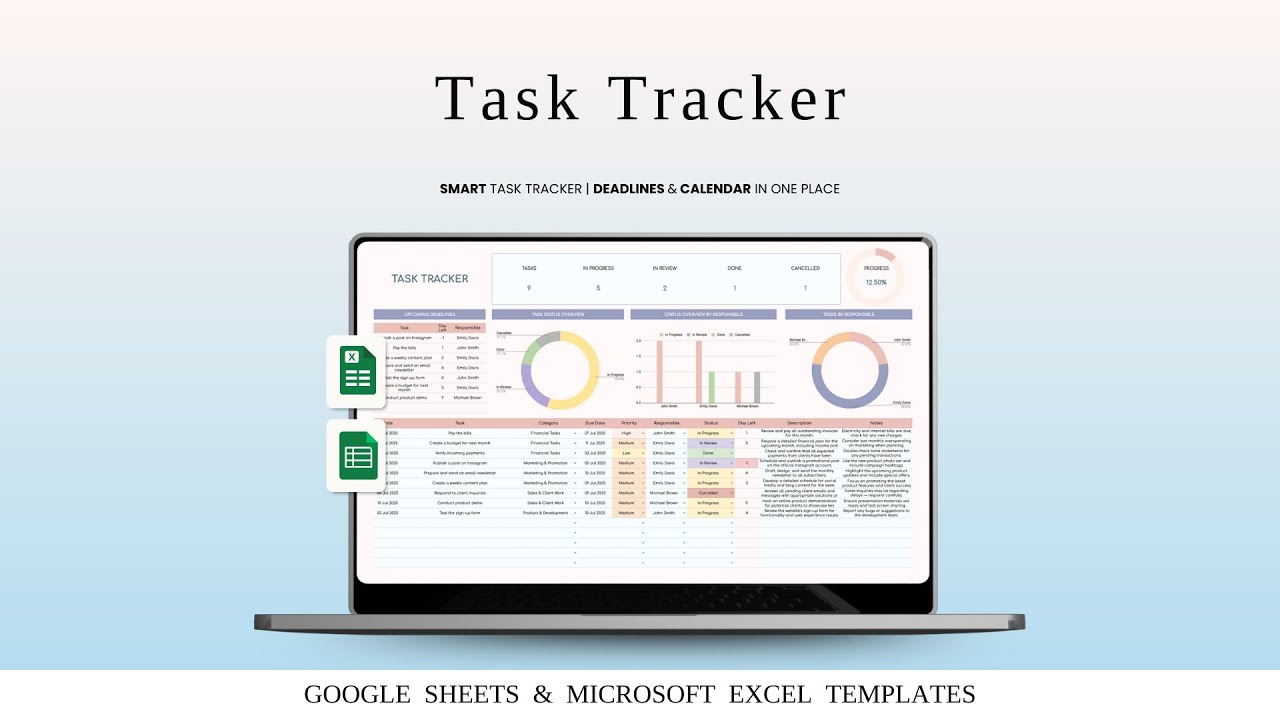How to Use a Task Tracker | Step-by-Step Guide