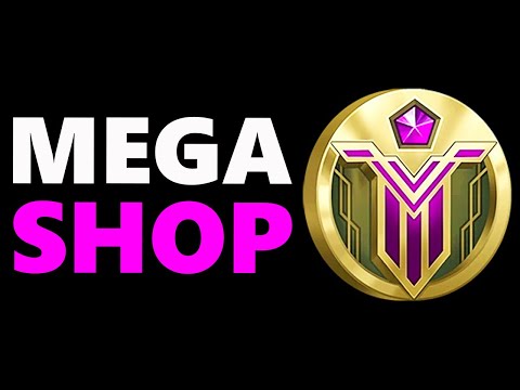 Big mythic shop rotation revealed