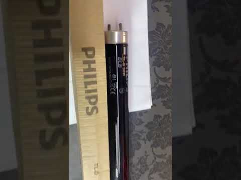 Philips Ultraviolet Tube - Latest Price, Dealers & Retailers in India
