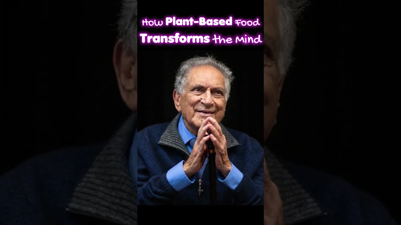 Plant Power: Unleashing the Surprising Benefits of a Plant-Based Diet #healthy #short