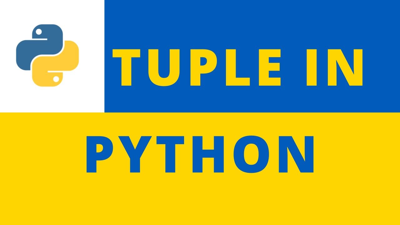 11.learn tuple in python