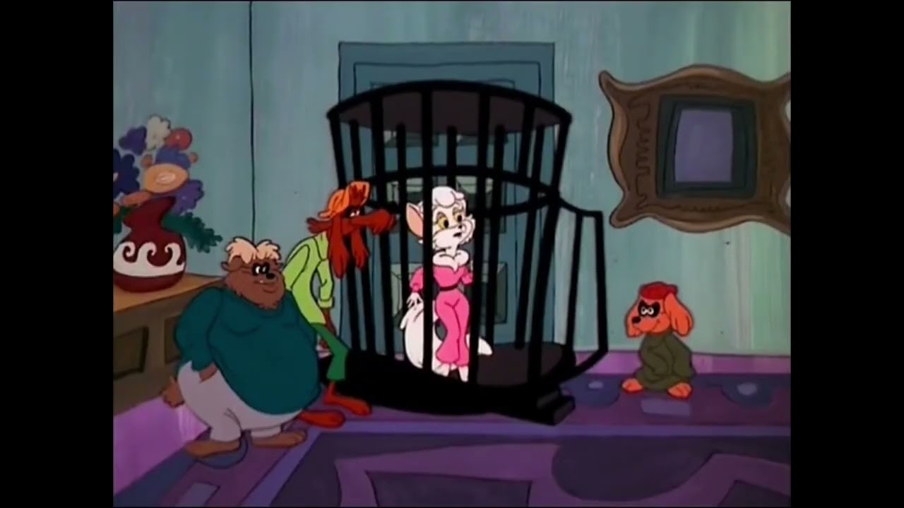The Adventures of Waldo Kitty [1975] | S1 E6 | Cat Man Meets the Poochiquin