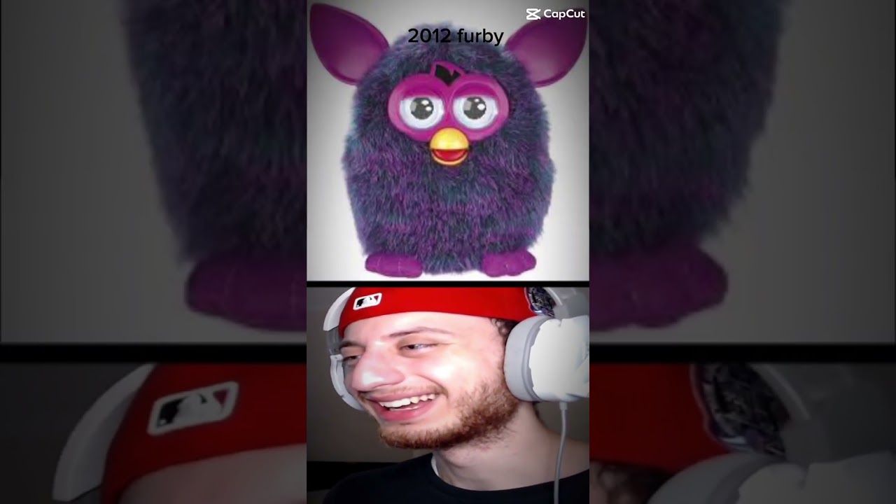 NOOOOOO #vintage #furby #furbyfandom #meme #1999fyrbh