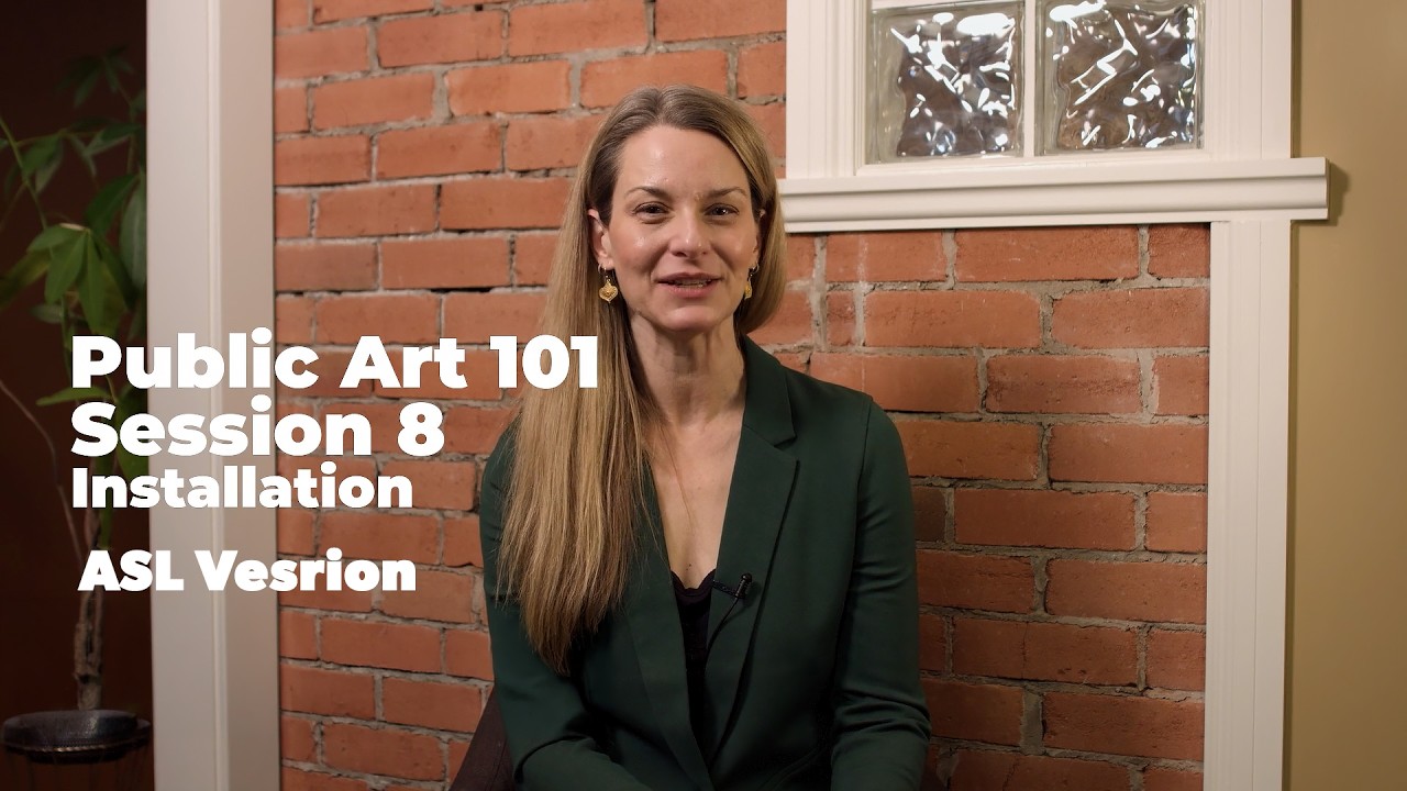 Installation | PA 101 | ASL Version