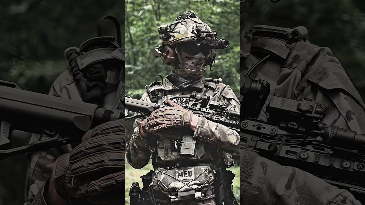 WARR!! Multicam tactical gear on top #tacticalgear #airsoft #shorts  #multicam #shorts #youtube