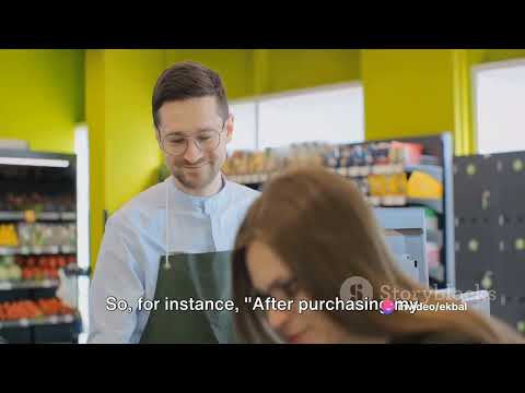 20 Shopping English Vocabulary words with their synonyms and Examples