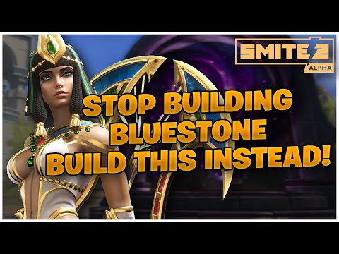 STOP BUILDING BLUESTONE, BUILD THIS INSTEAD! SMITE 2 NEITH