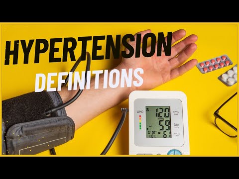 Definitions of Preeclampsia | up to date | ACOG guidelines | UPSC CMS | UPSC Medico