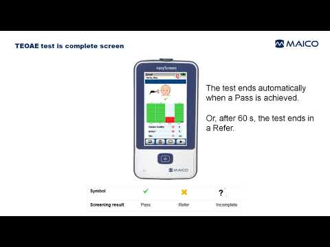 Auditory Brainstem Response Machine - Brainstem Evoked Response ...