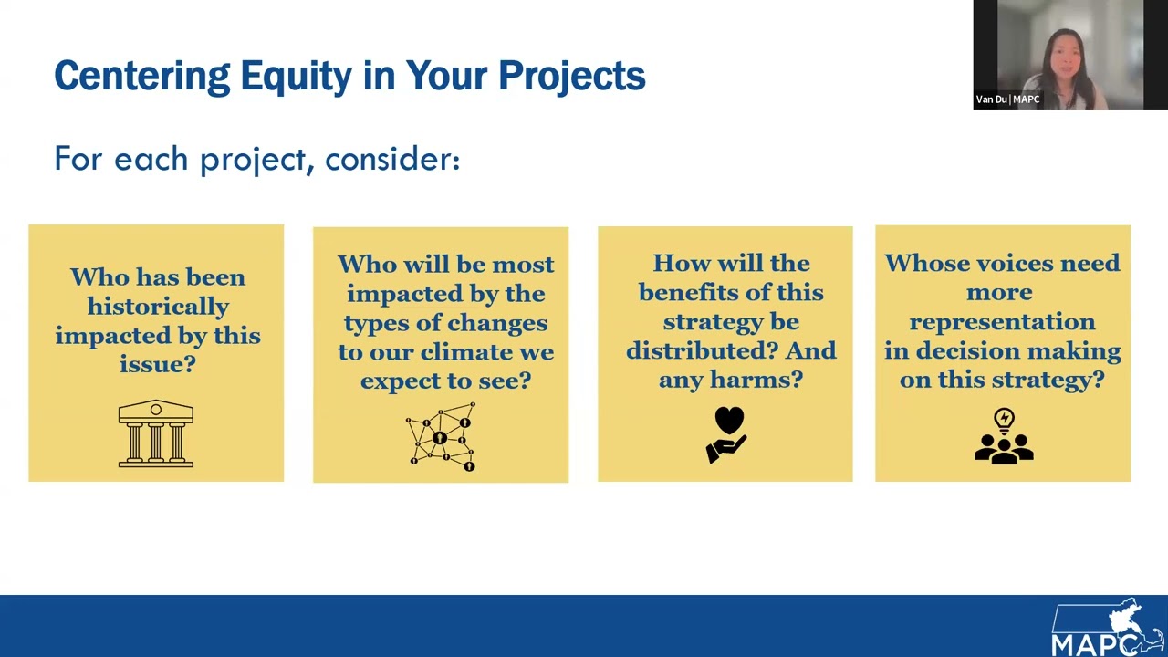 Accelerating Climate Resilience Grant Program Informational Webinar